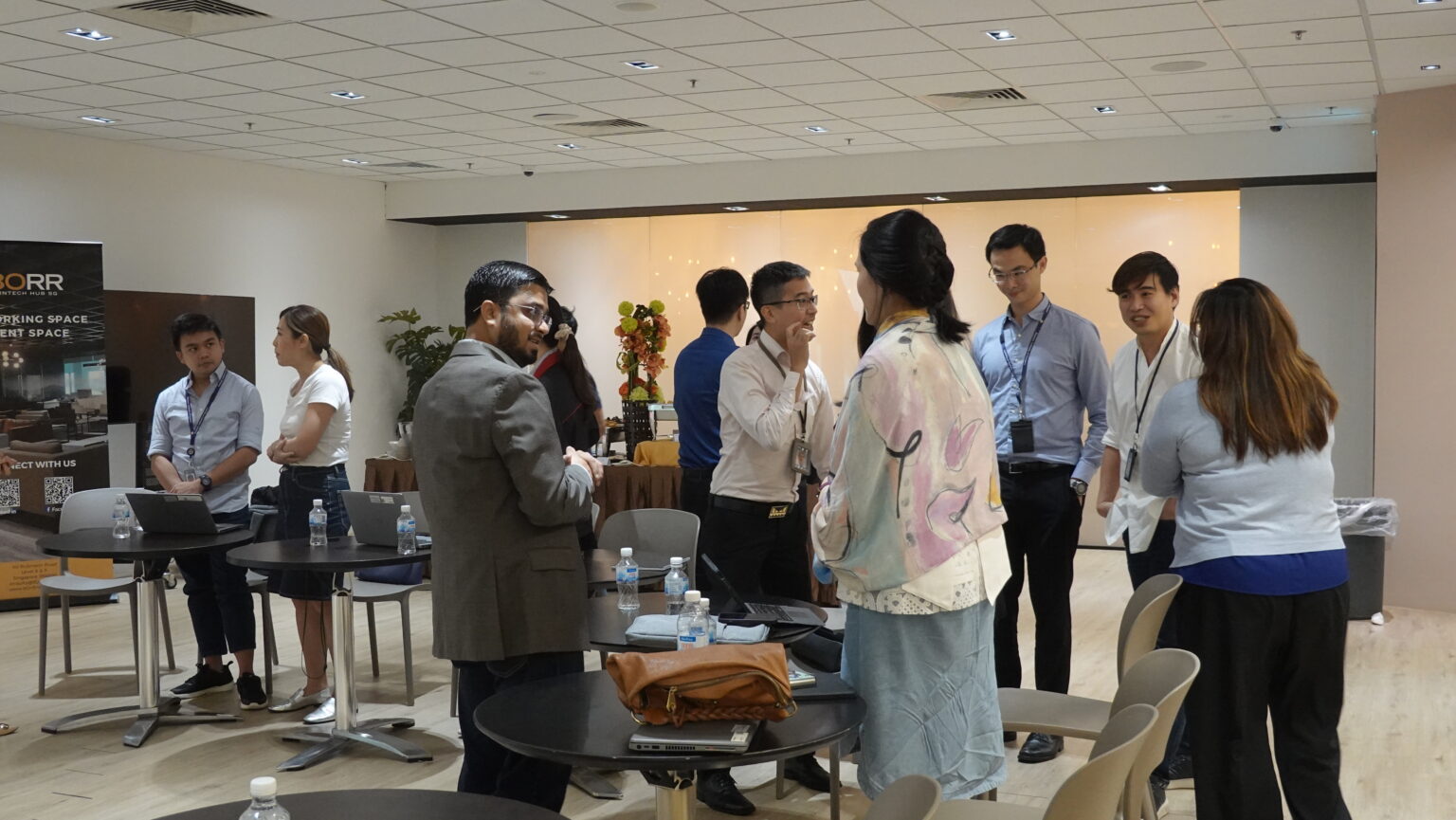 Singapore FinTech Association