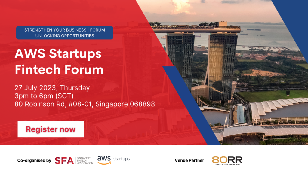 RegTech – Singapore FinTech Association