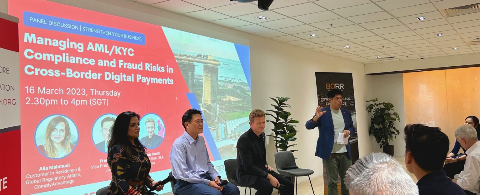 Singapore FinTech Association