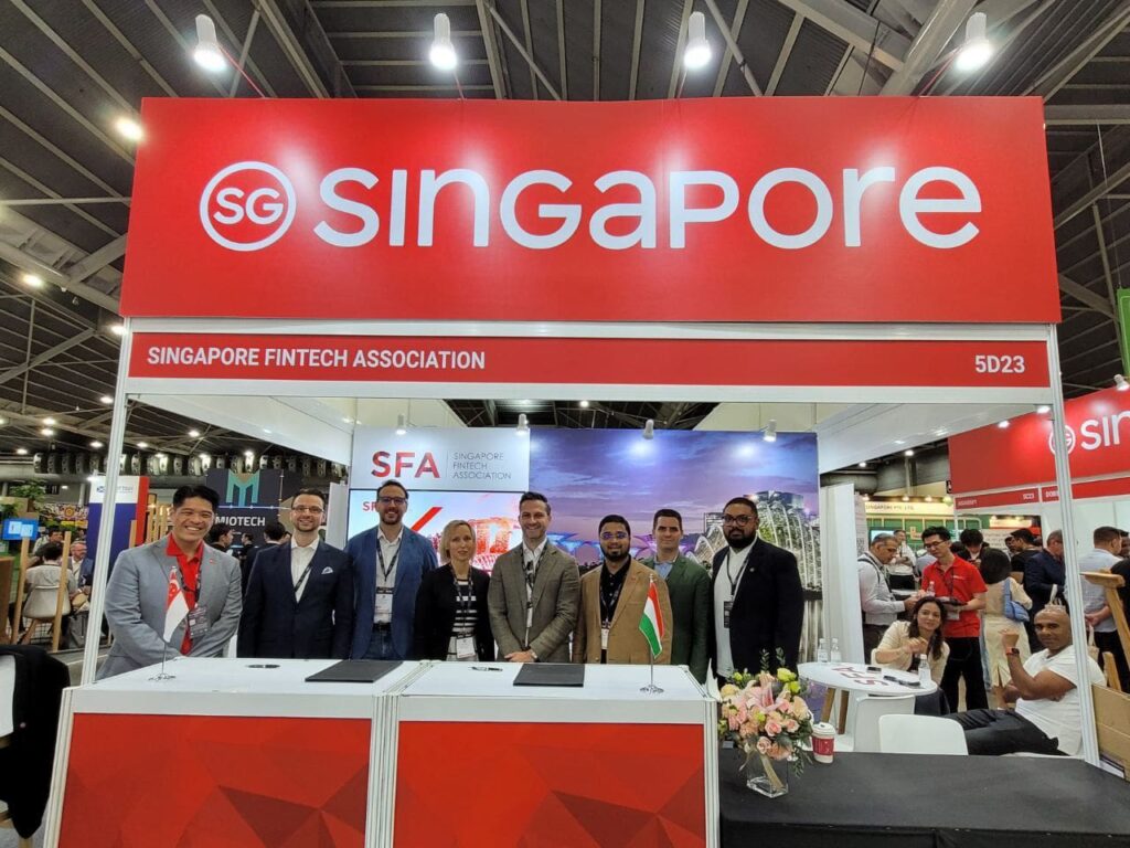 Singapore FinTech Festival 2023: Setting the stage for a golden era of ...