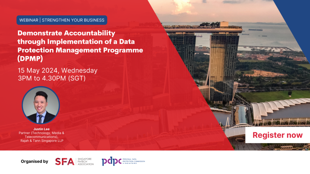Demonstrate accountability through implementation of a Data Protection ...