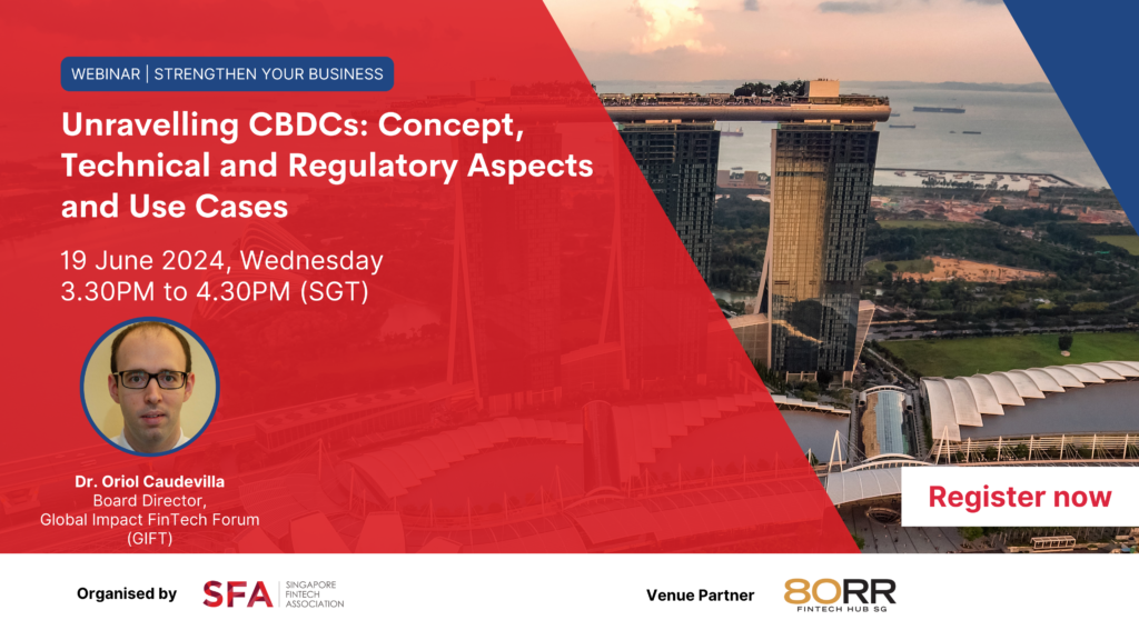 Events – Singapore FinTech Association