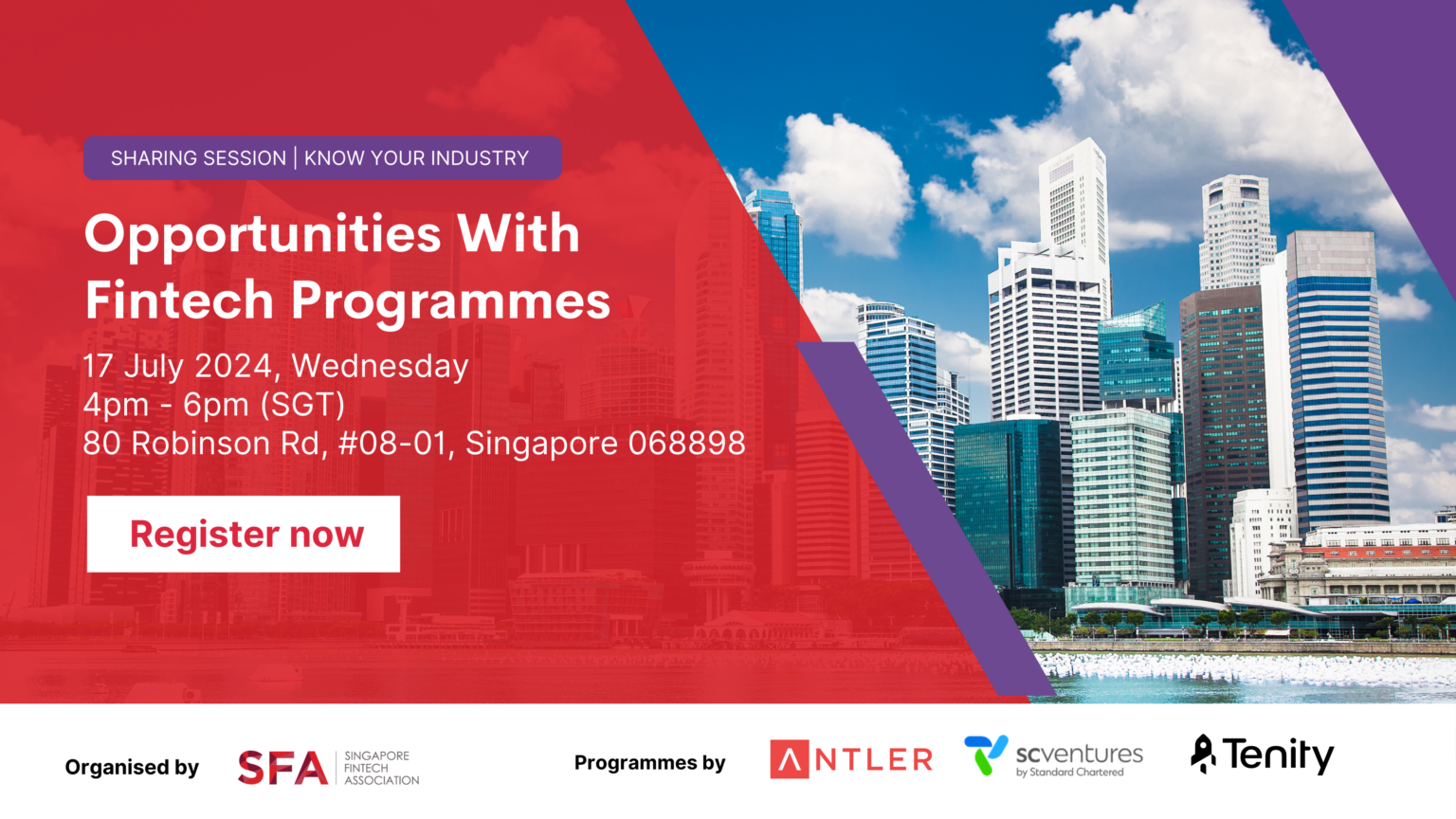 Singapore FinTech Association