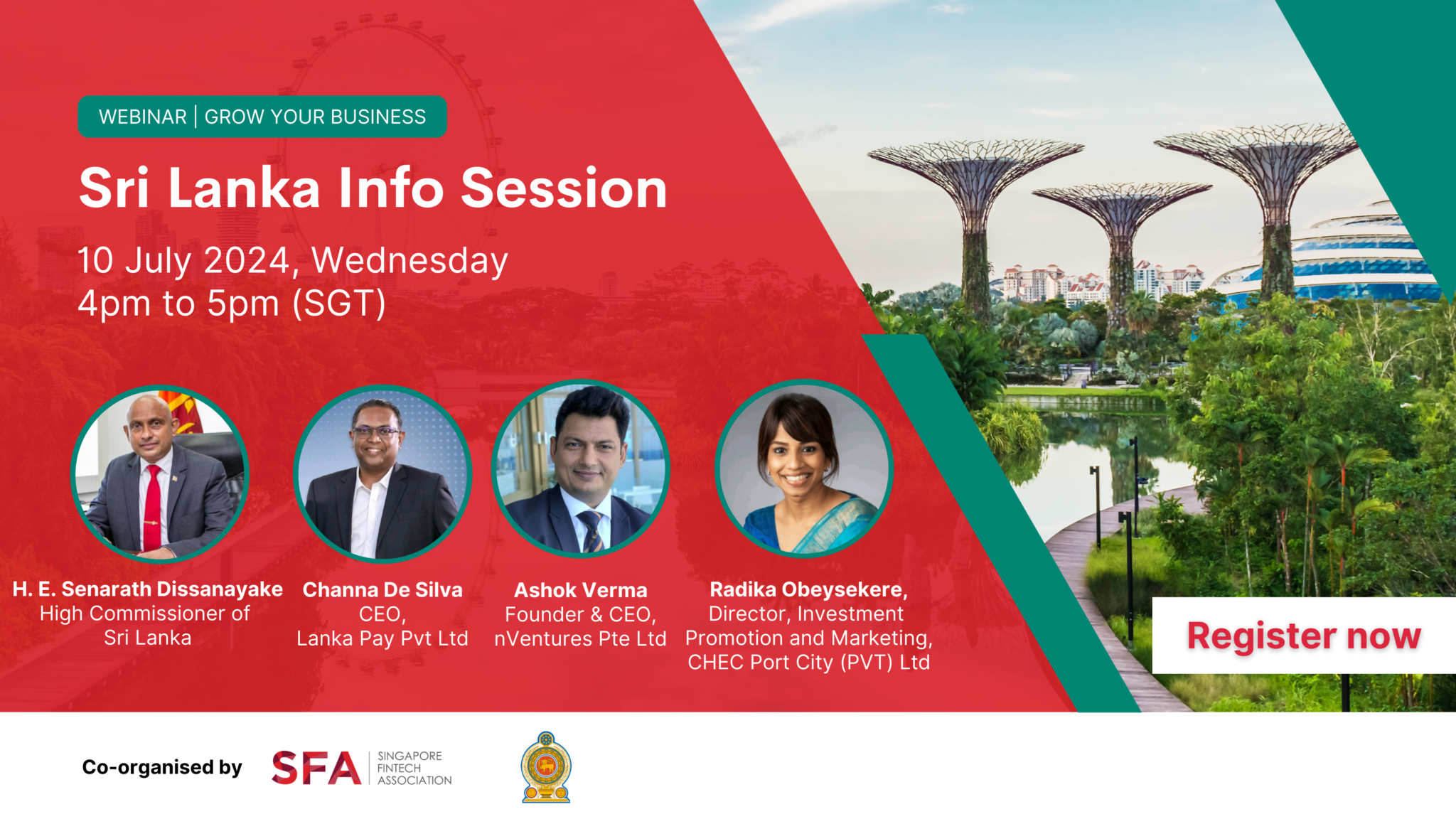 Singapore FinTech Association