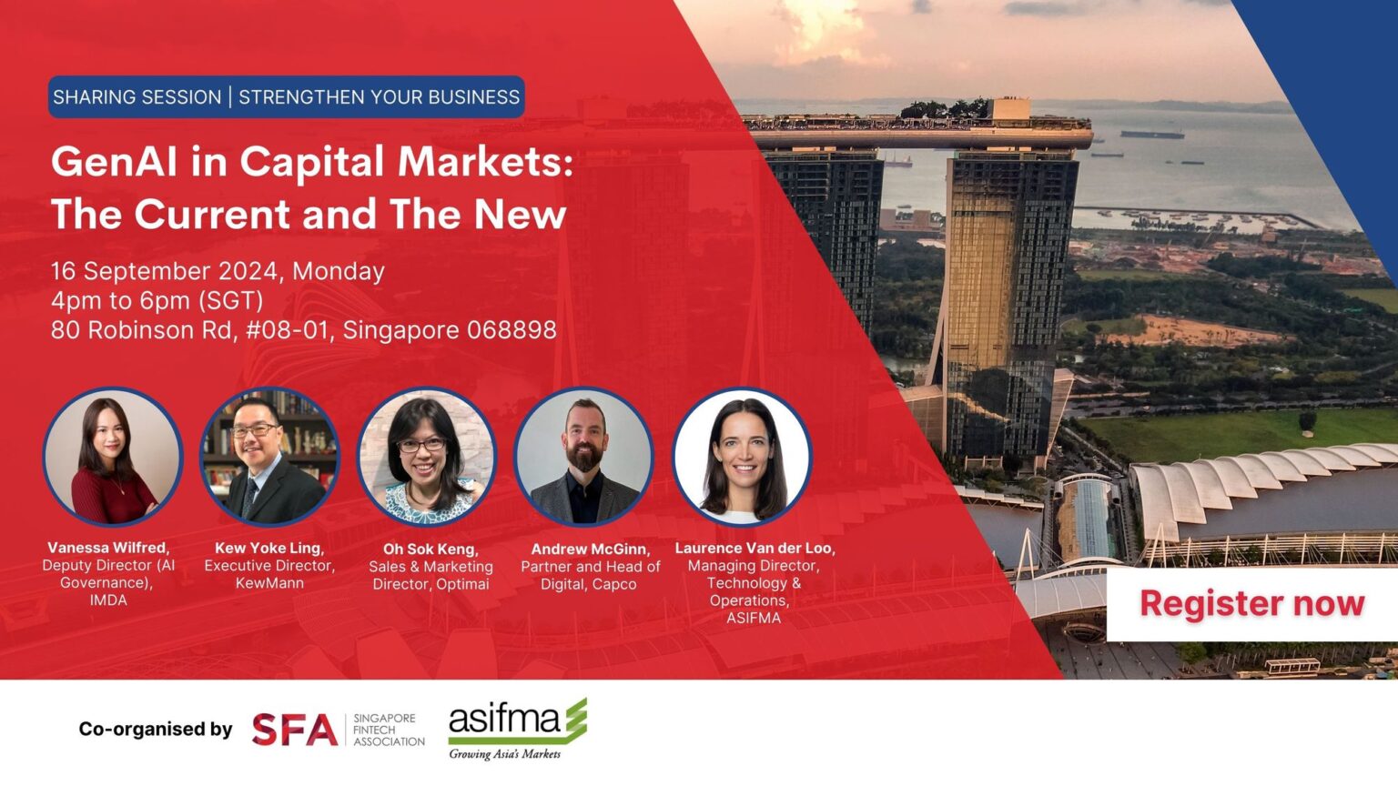 GenAI in Capital Markets: The Current and The New – Singapore FinTech ...