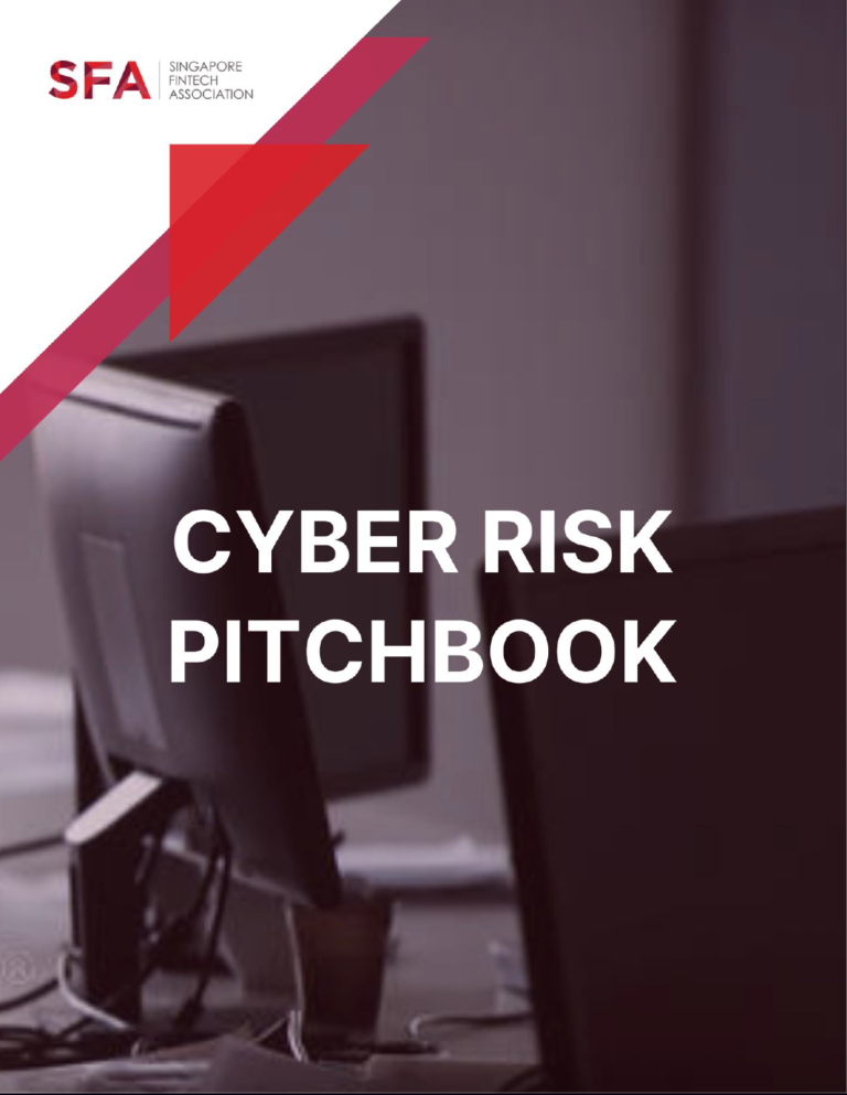 Pitch Books – Singapore FinTech Association