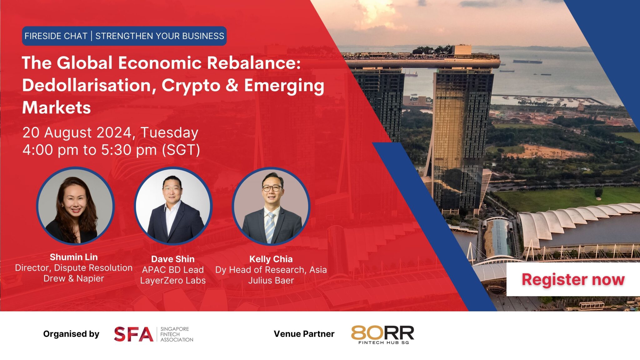 Singapore FinTech Association