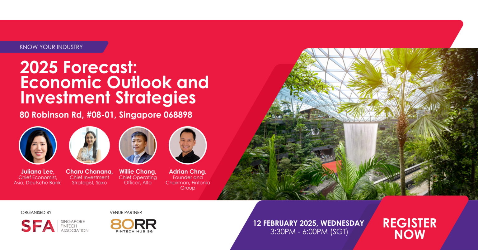 2025 Forecast: Economic Outlook and Investment Strategies – Singapore ...