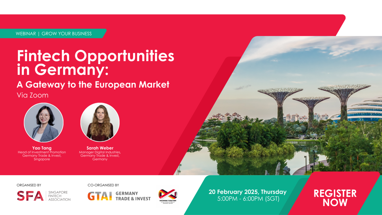 Singapore FinTech Association