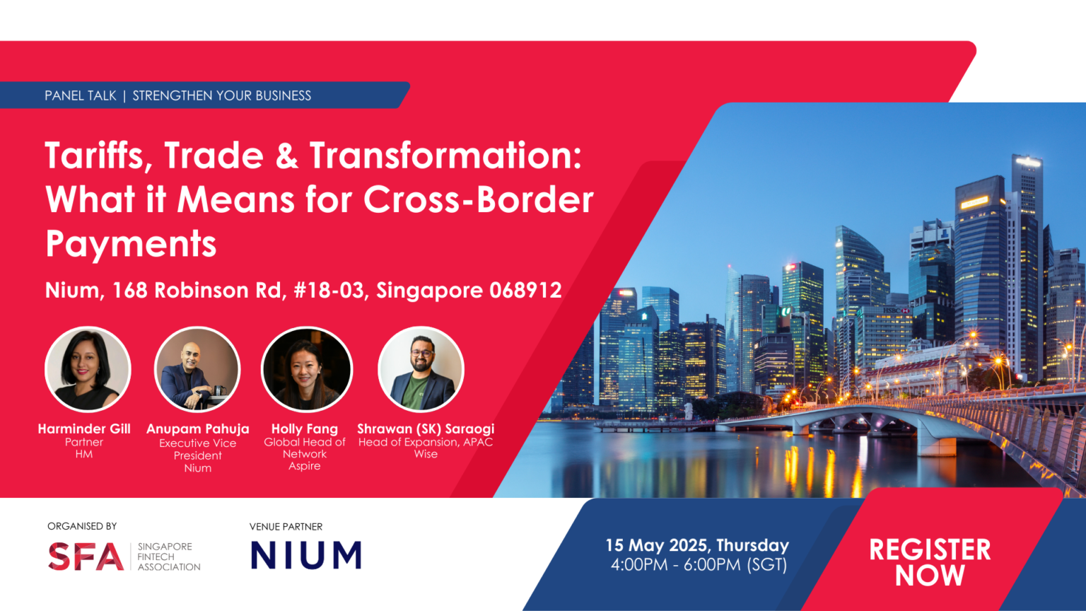 Tariffs, Trade & Transformation: What It Means for Cross-Border ...