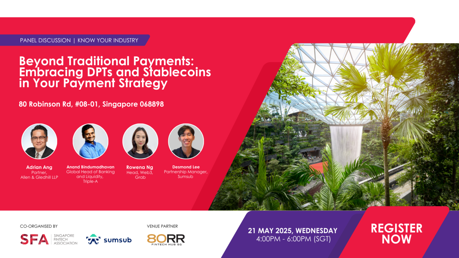 Beyond Traditional Payments: Embracing DPTs and Stablecoins in Your ...