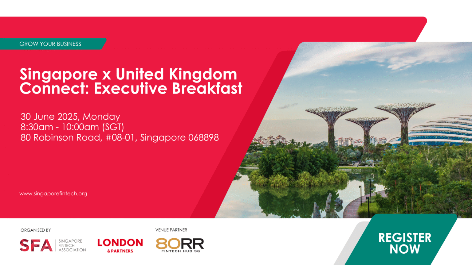 Events – Singapore FinTech Association