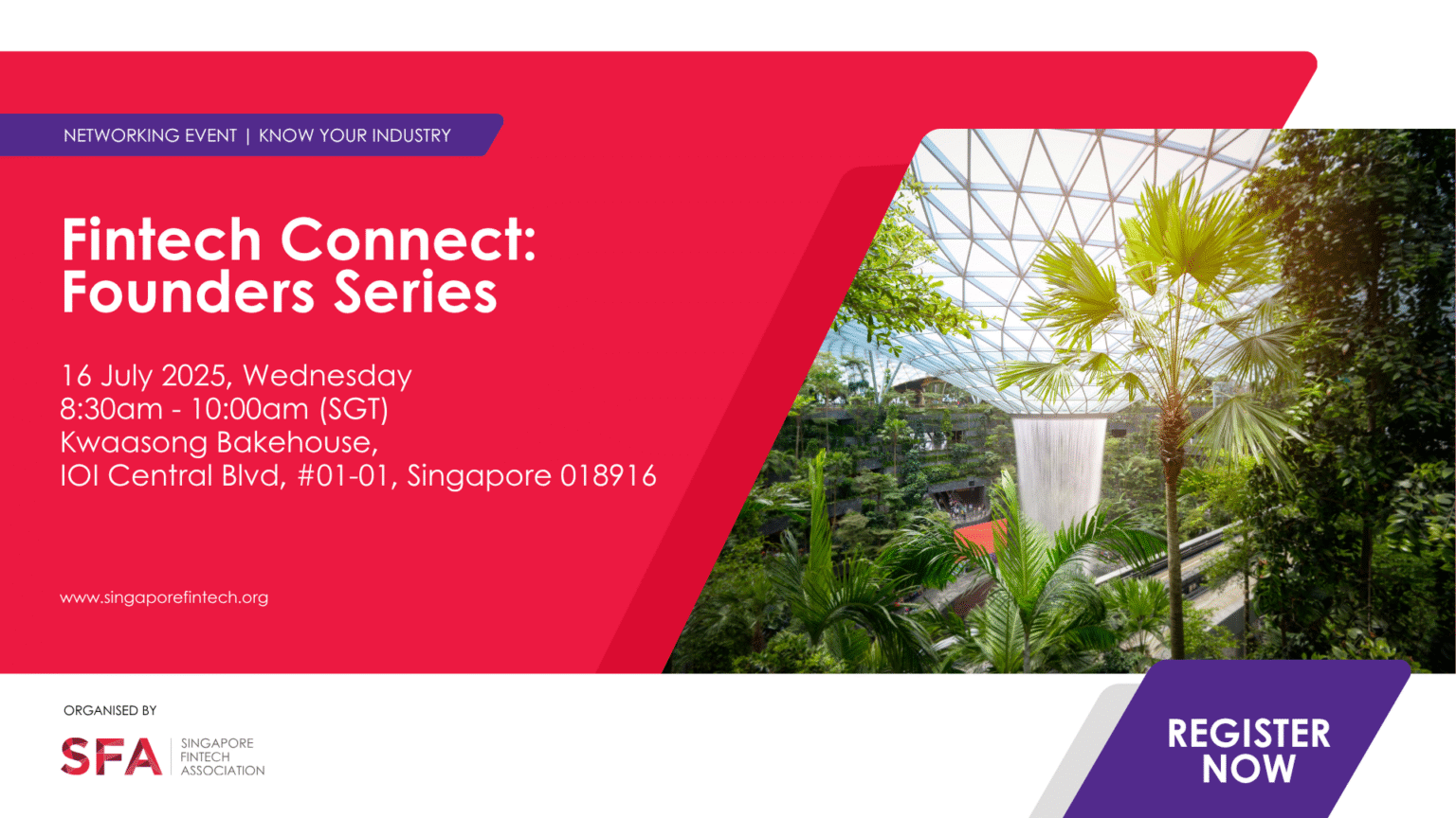 Singapore FinTech Association