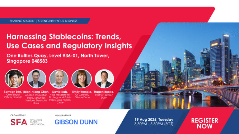 Harnessing Stablecoins: Trends, Use Cases and Regulatory Insights ...