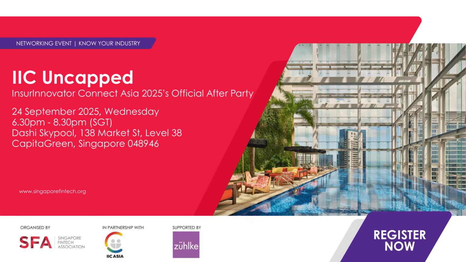 Events – Singapore FinTech Association